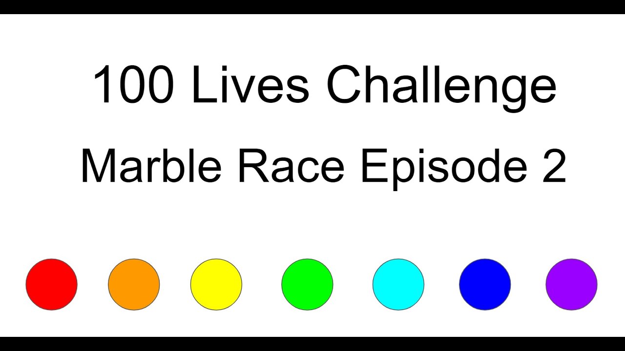 100 Lives Challenge - S1 - Episode 2 - YouTube