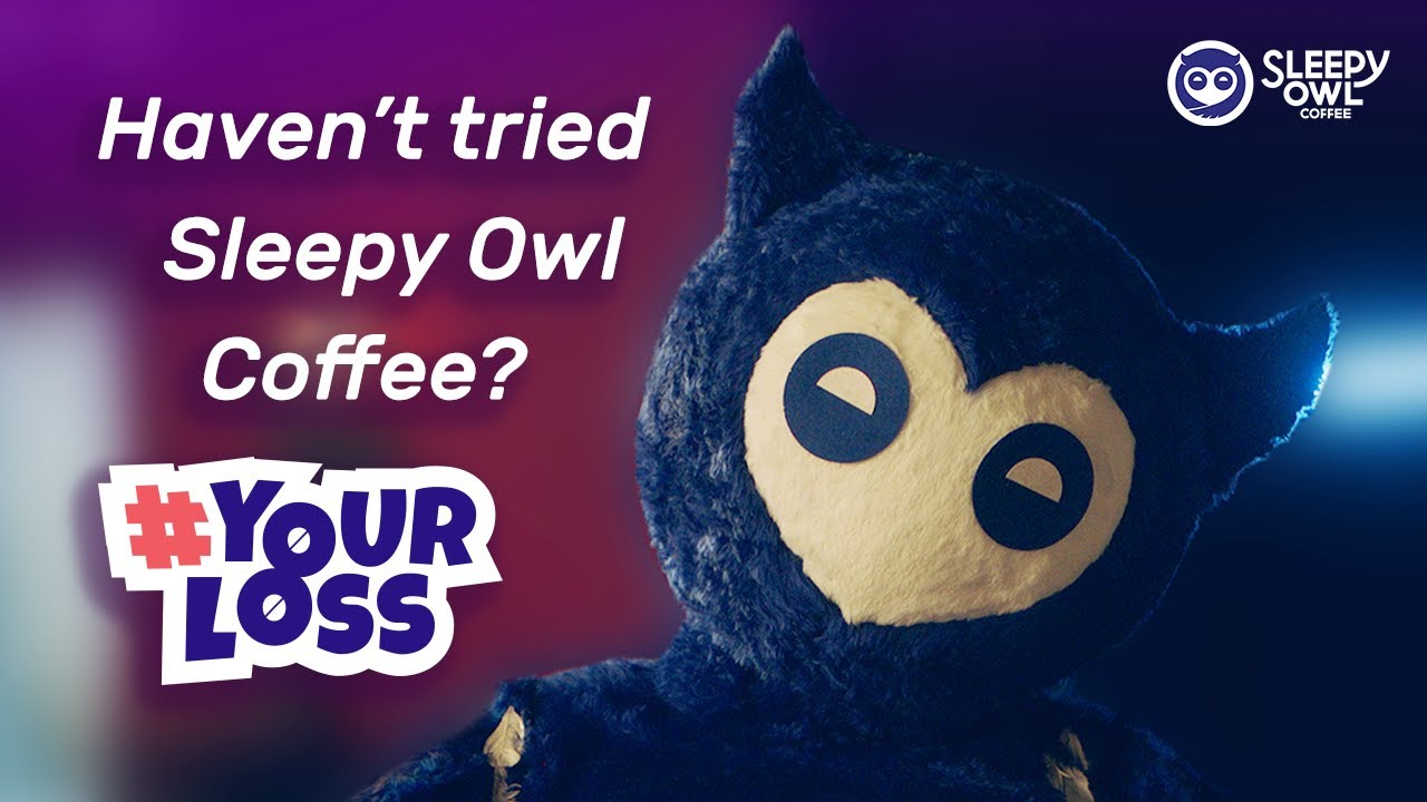 A Word From The Ambassador | Your Loss | Sleepy Owl Coffee - YouTube