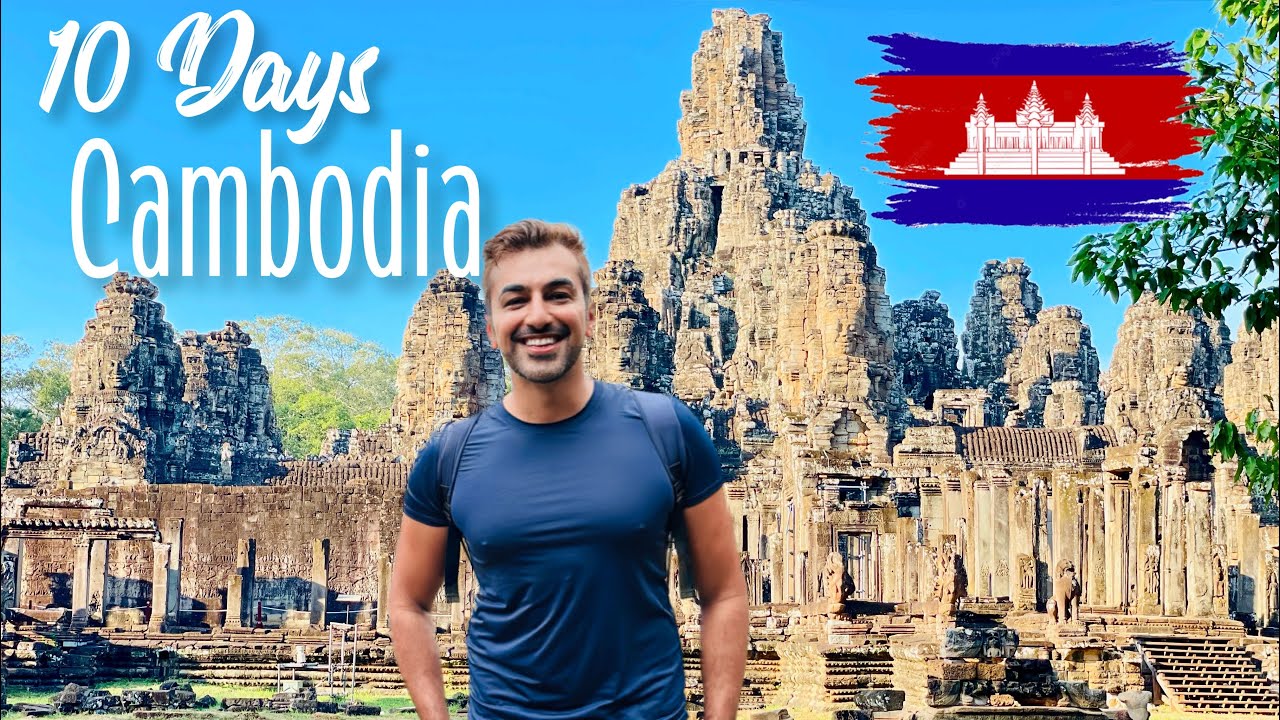 Cambodia Travel Itinerary | My 10 Days In Cambodia For the Perfect ...