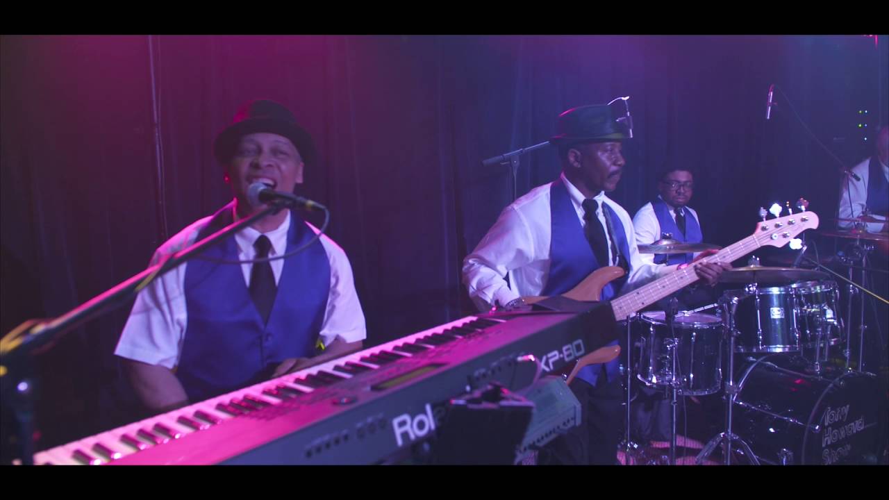 Tony Howard Show & Band - YouTube