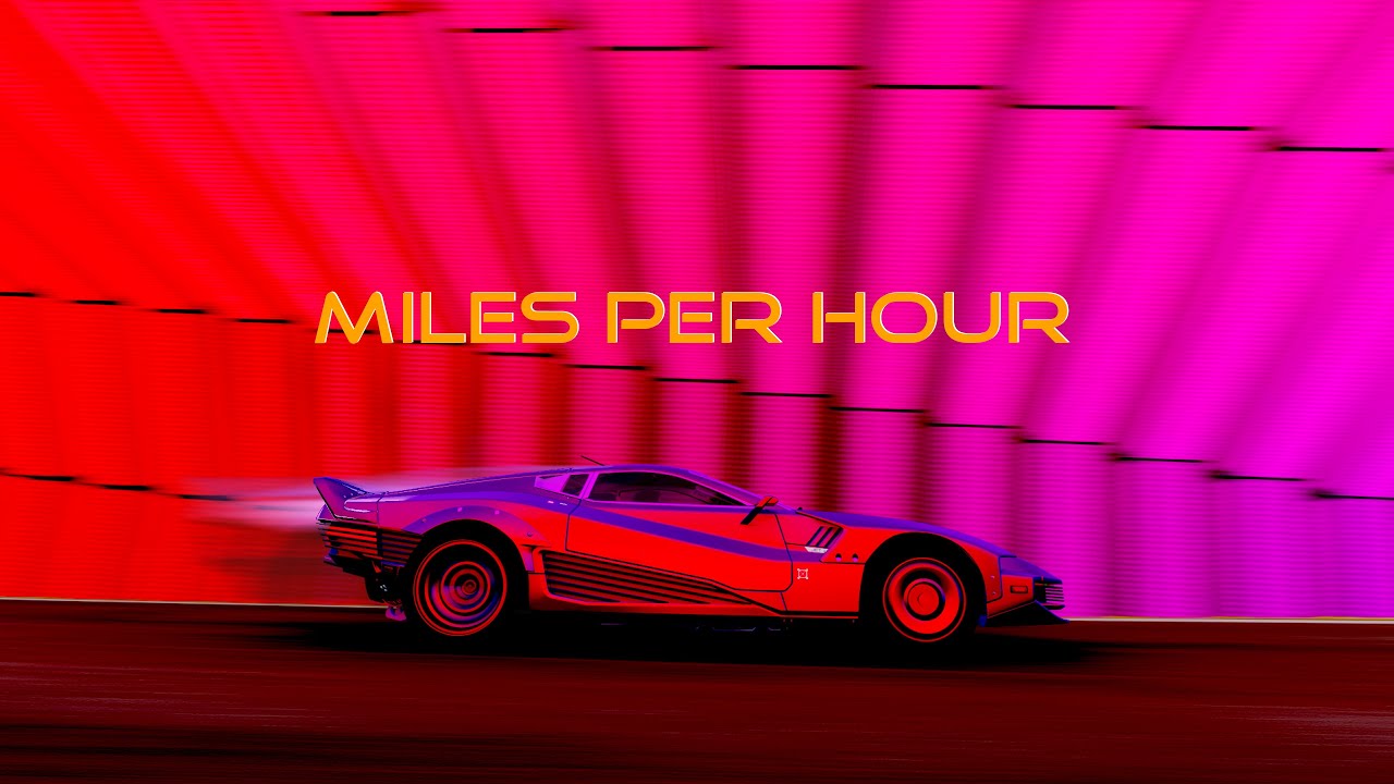 Nevin Douglas - Miles Per Hour - YouTube