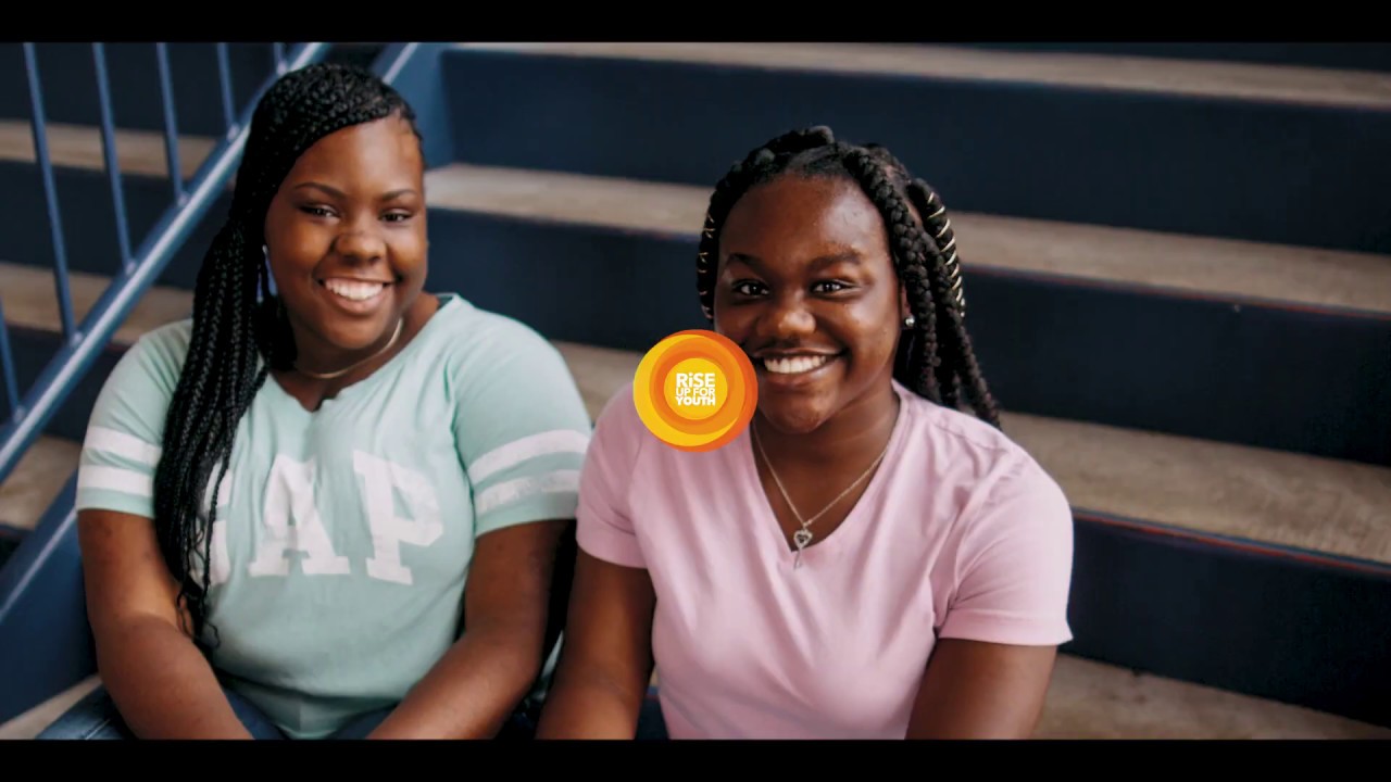 Rise Up for Youth - Introduction to Sisterhood of Queens Event - YouTube