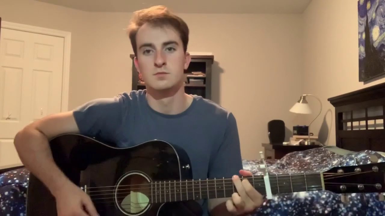 Tides (Live) - Cal Murphy (Original Song) - YouTube