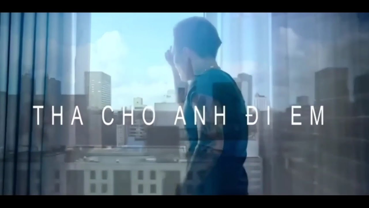 THA CHO ANH ĐI EM | LÂM CHẤN HUY | OFFICIAL MUSIC VIDEO - YouTube