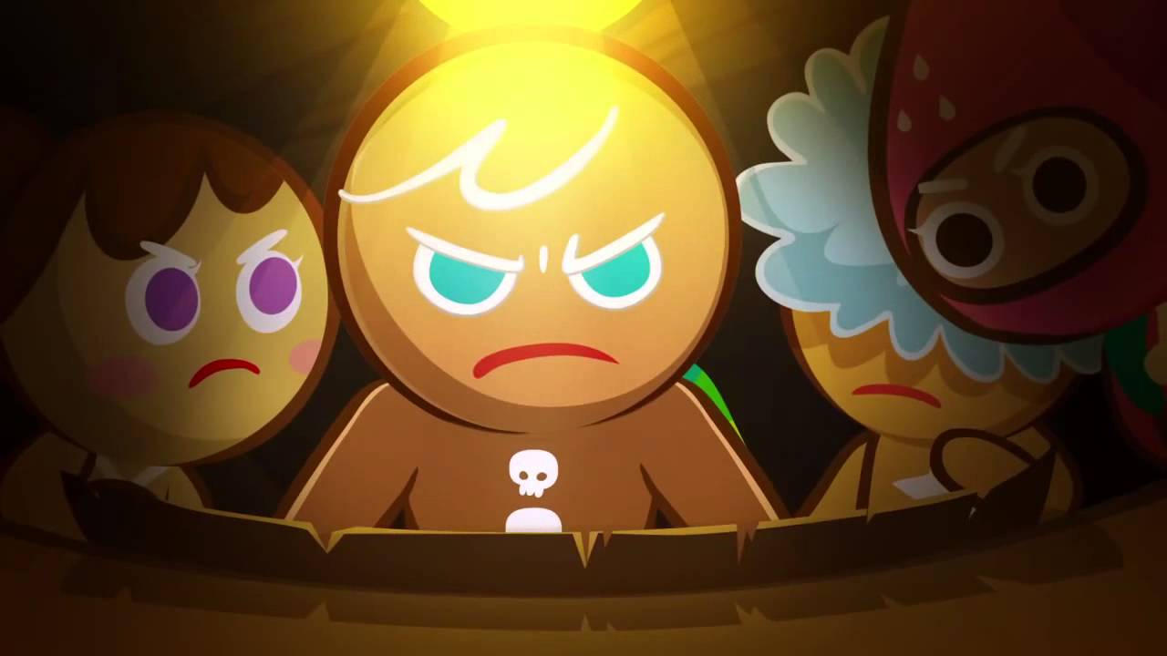 LINE Cookie Run Trailer - YouTube