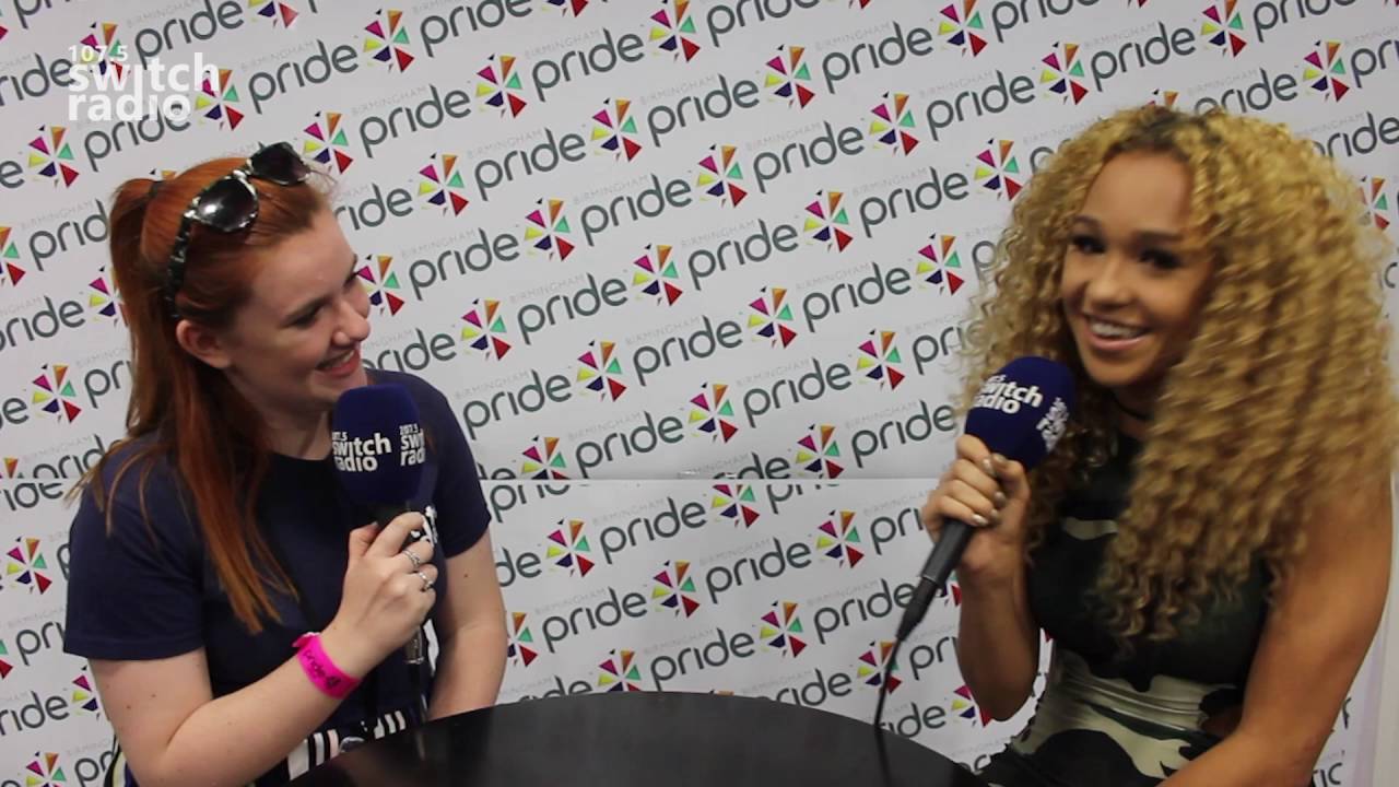 Imani Interview - YouTube