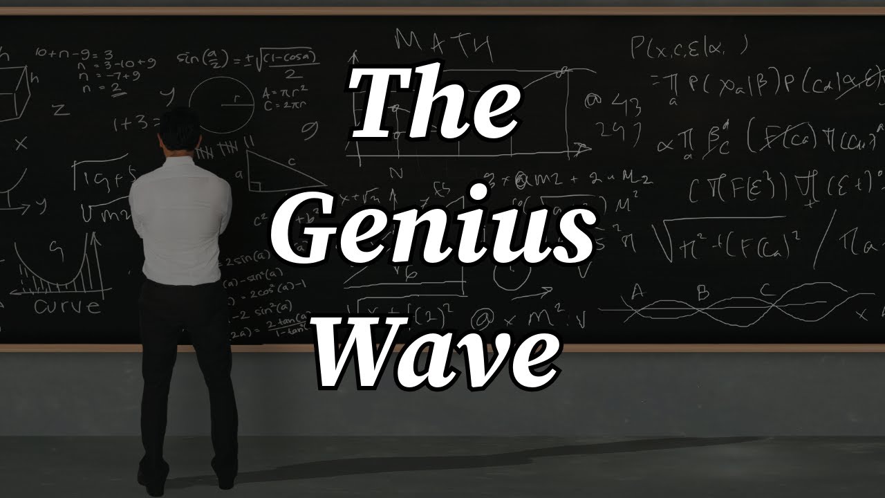 The Genius Wave Program by James Rivers - YouTube