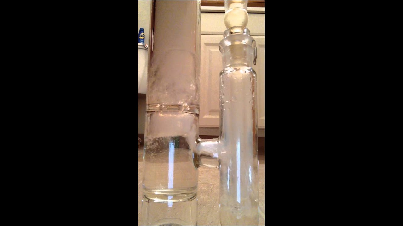 US Tubes 5mm x 50mm Disc Perc (w/ Mobius Matrix Downstem) - YouTube
