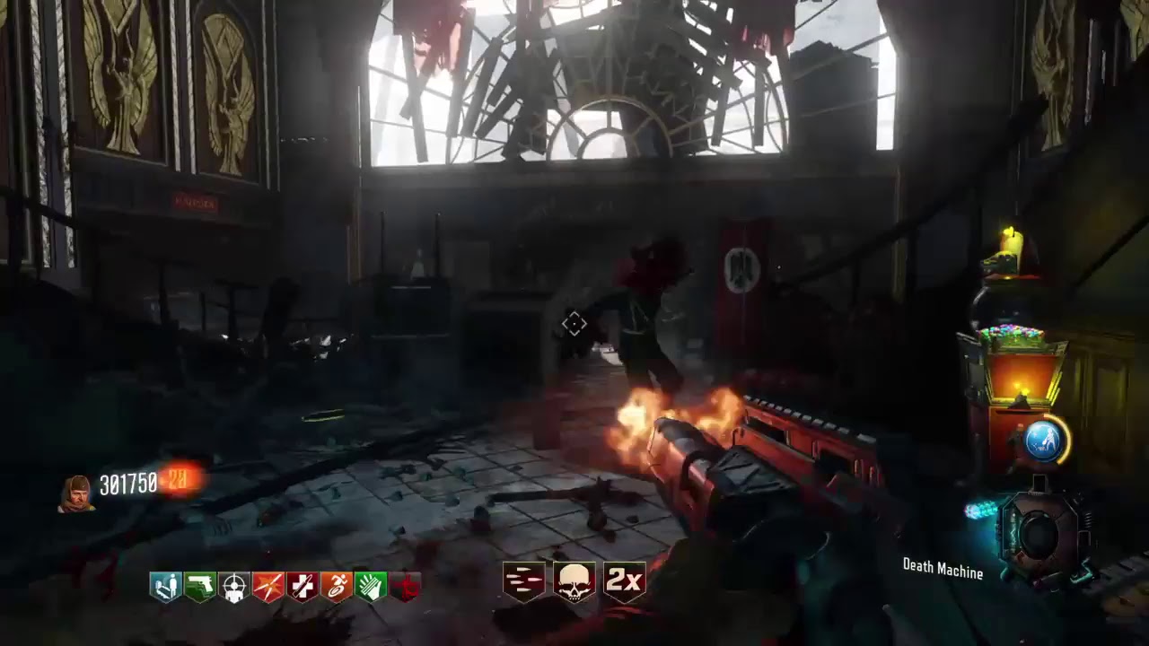 Starting room challenge KINO - YouTube