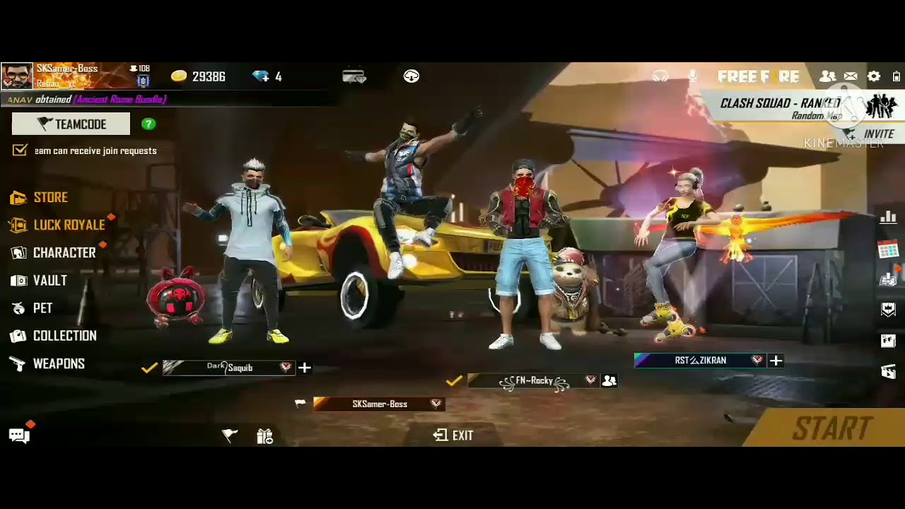 Sk samir Boss - YouTube