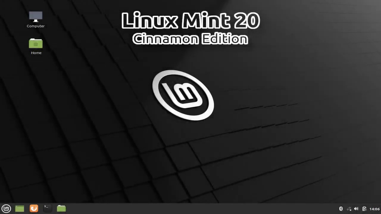 First impressions of Linux Mint 20 Ulyana Cinnamon Edition - YouTube