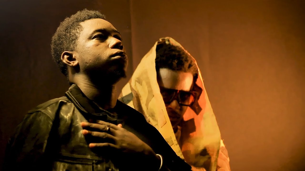 C'KATCHA x TinoTheBenzoBoy - L'ARGENT SALE - YouTube