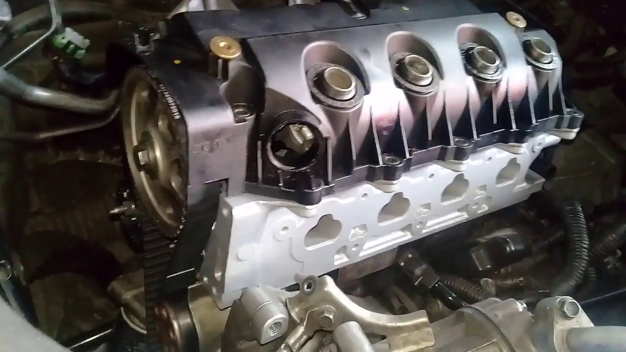 NISSAN MARCH 1.0 16V, 2012 PONTO DO MOTOR - YouTube