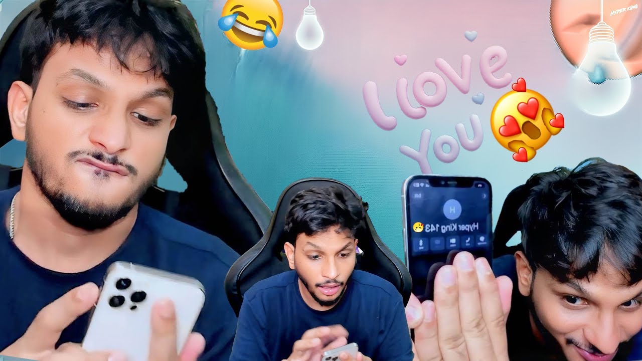I LOVE YOU PAPA | HYPER KING VS SUBSCRIBERS PART 4