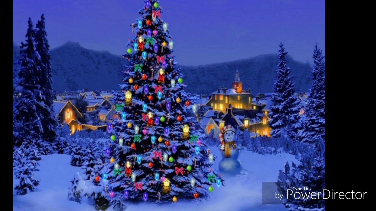 Iarna magicul anotimp - YouTube