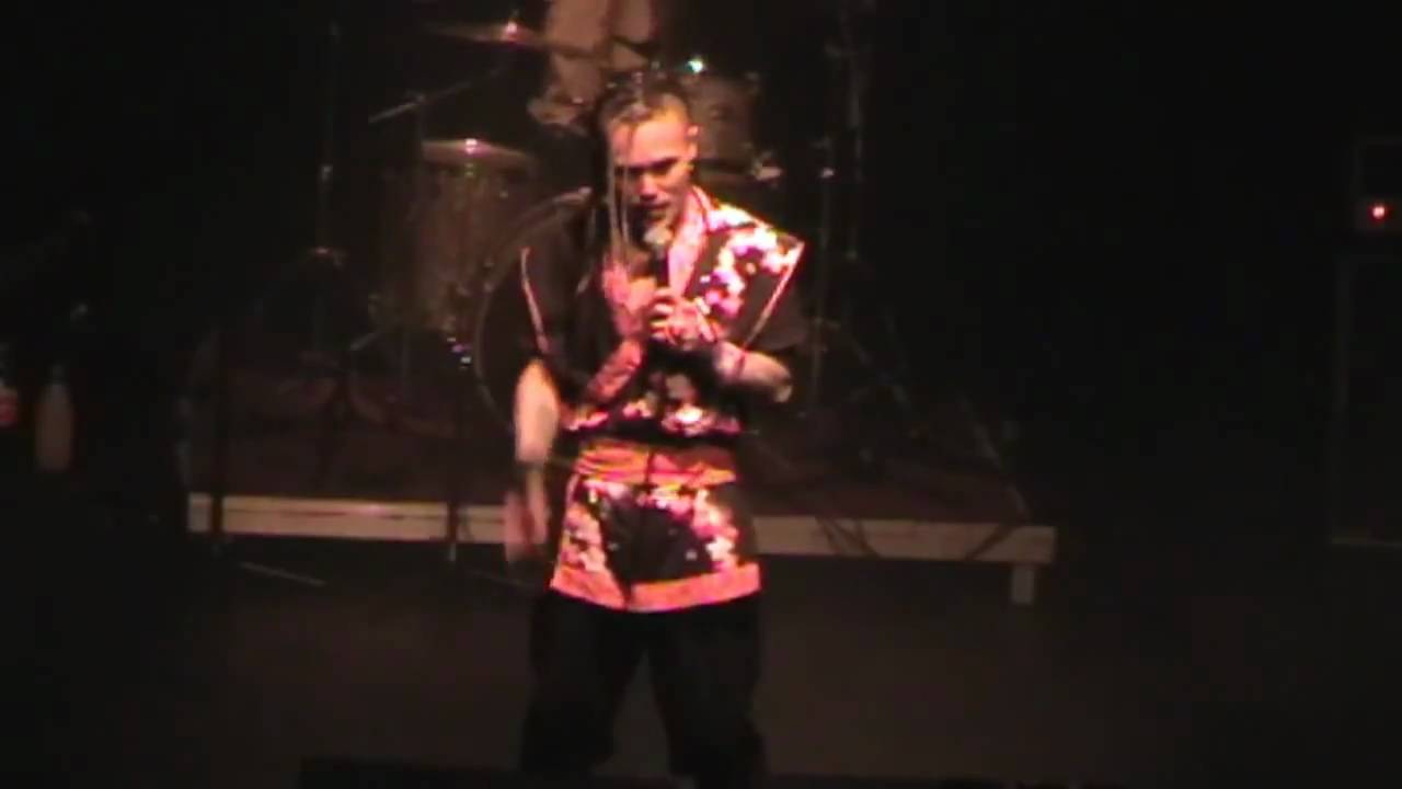 (HD) OTOKAGE Song #1. World Tour Japanese Ninja Visual Kei Band, P60 ...