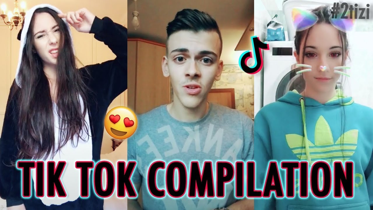 TIK TOK COMPILATION 2019 🎶 || #2tizi - YouTube