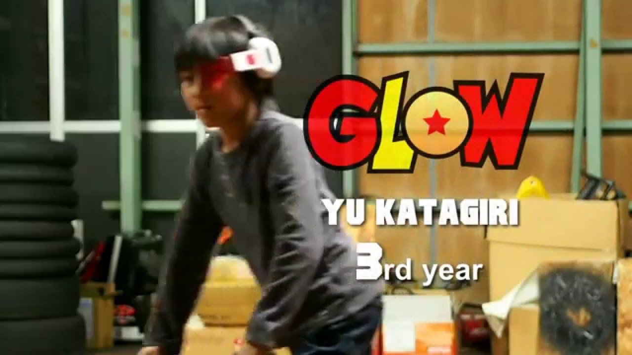 Yu Katagiri 3rd year - YouTube