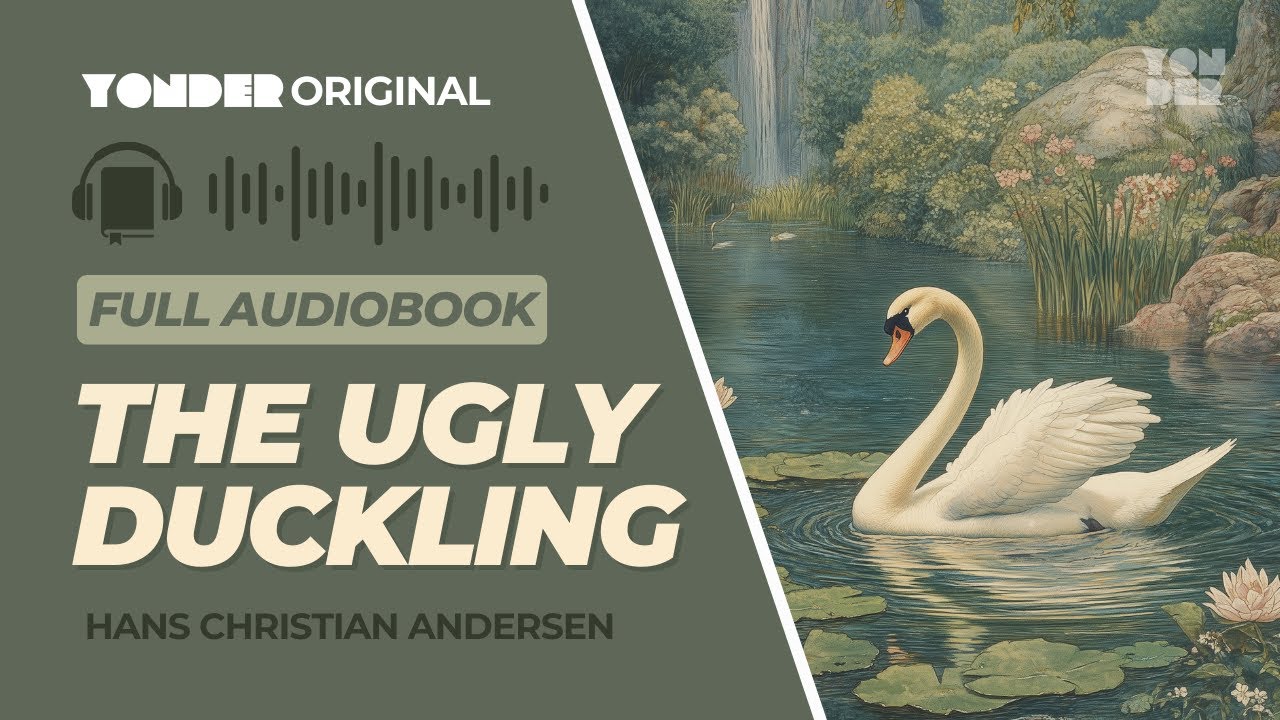 The Ugly Duckling by Hans Christian Andersen | Full Audiobook (Free ...