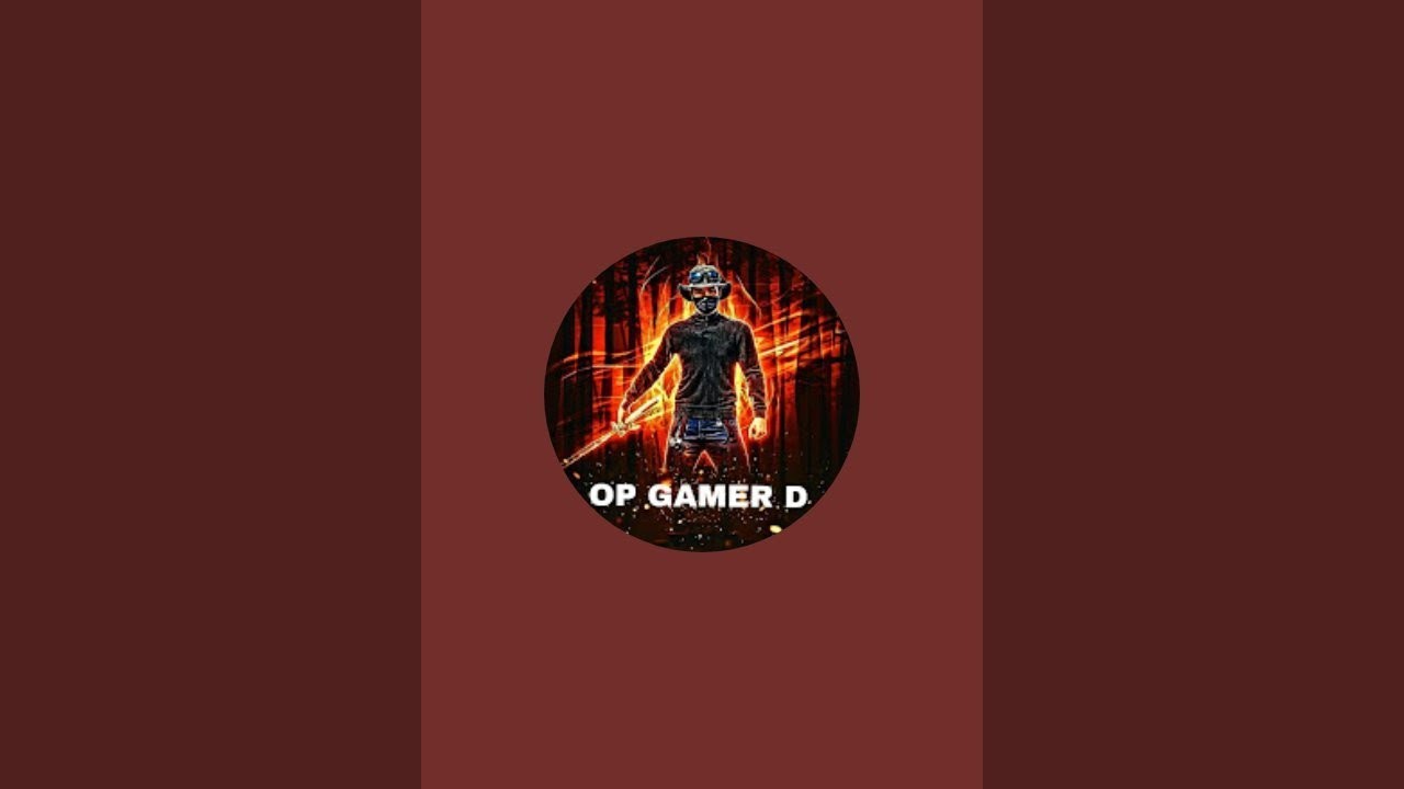OP GAMER D is live - YouTube