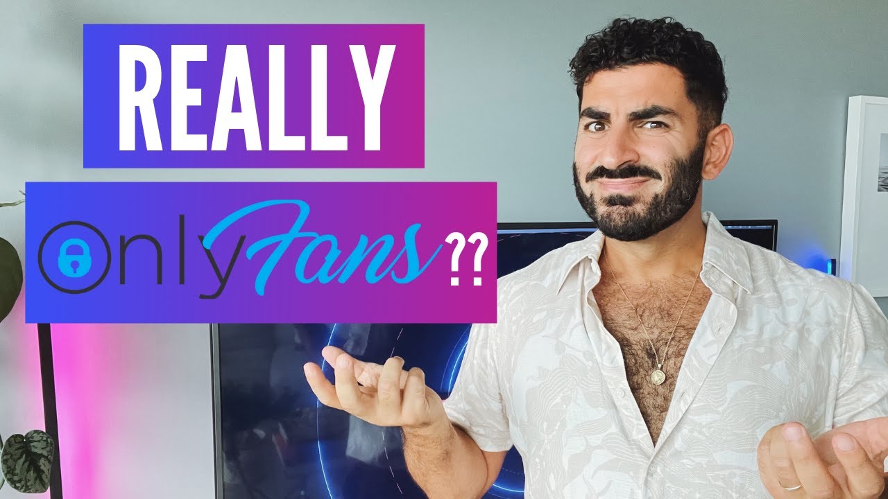 Really OnlyFans?? - YouTube