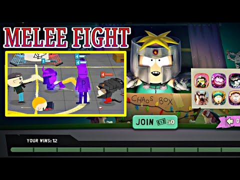 Melee Fight - 12 WINS Deck | South Park Phone Destroyer - YouTube