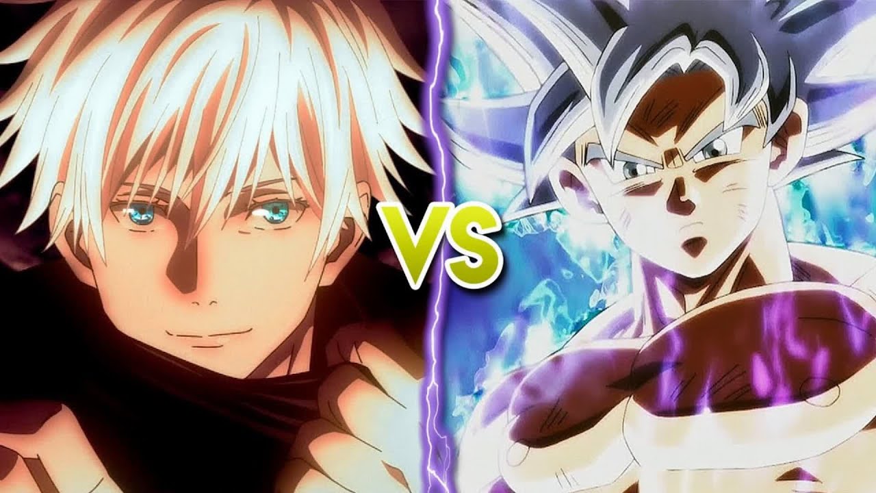 Goku vs. Gojo: Who Would Win the Ultimate Anime Battle? - YouTube