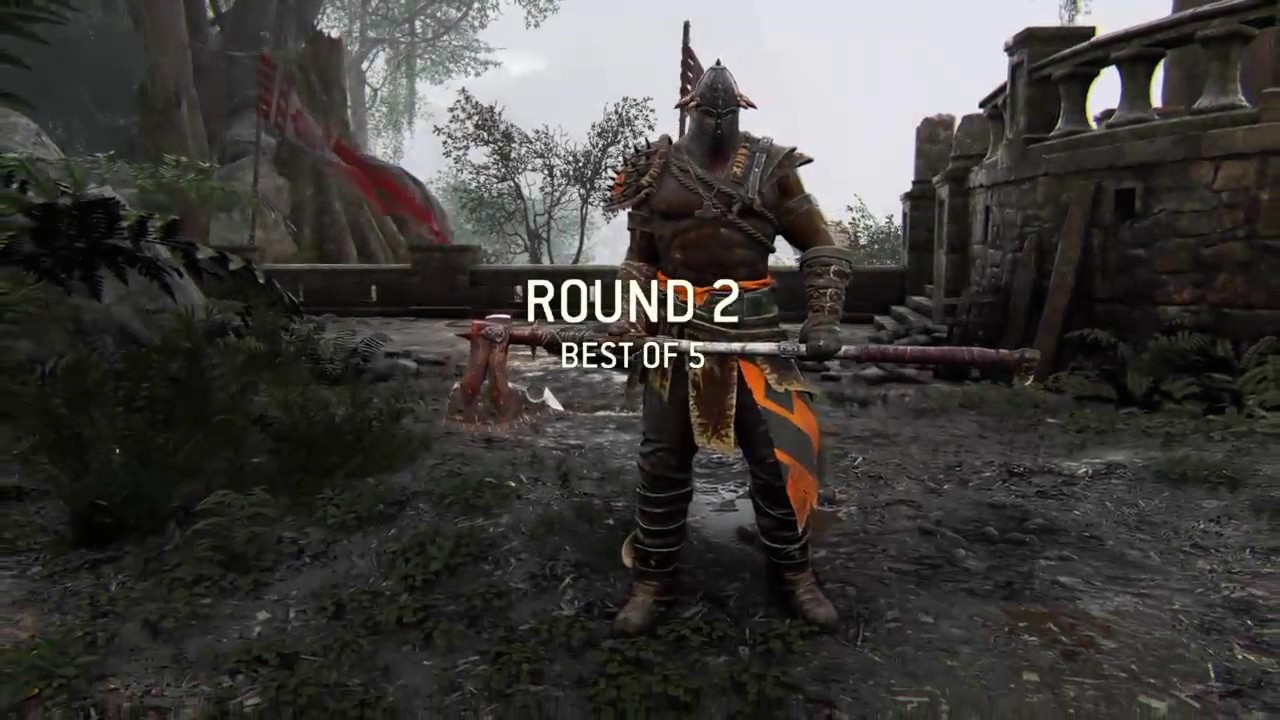 Pokey Lady Gonna Teach Them A Lesson || For Honor - YouTube