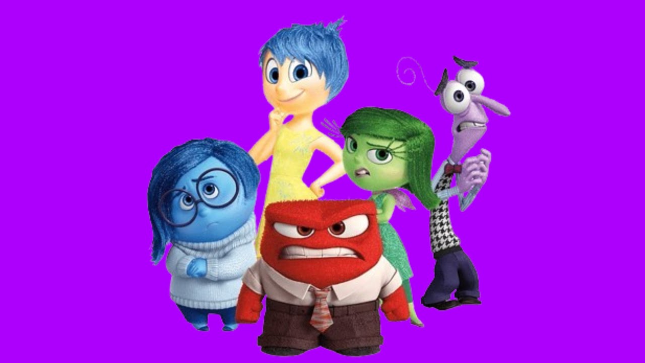 Wrong Heads Puzzles / Inside Out / Game Style - YouTube