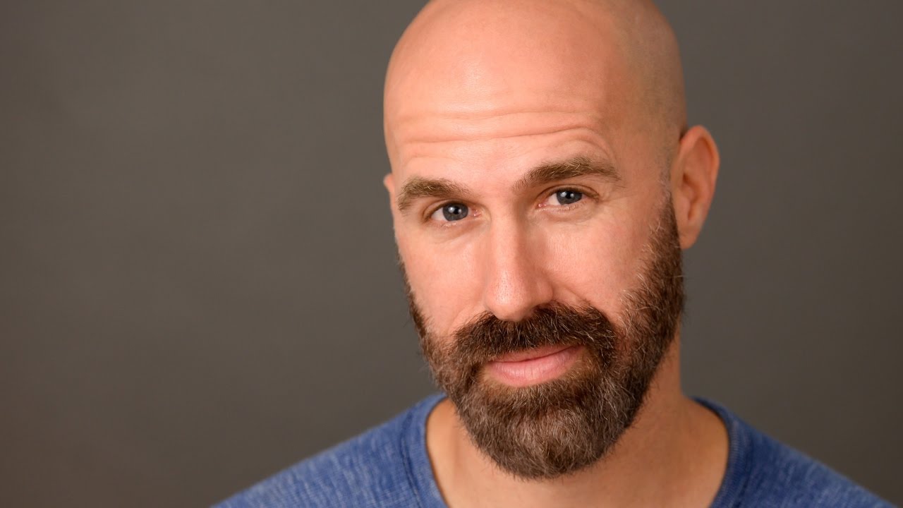 Brian Gallagher Actor - Comedic Reel - YouTube