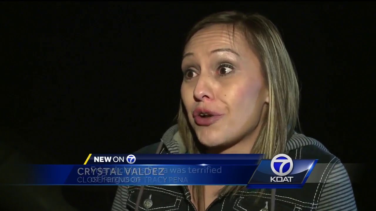 Vigil held for Jeremiah Valencia - YouTube