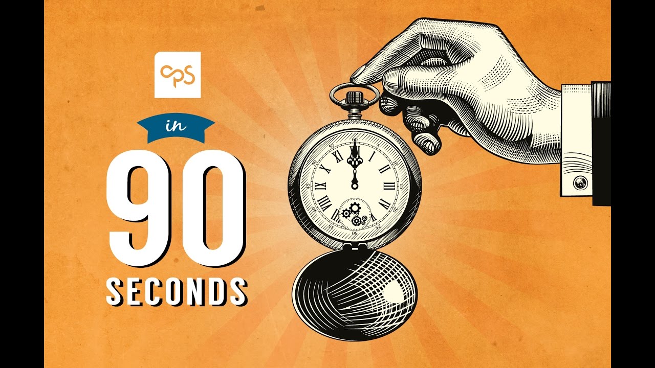 CPS in 90 Seconds - YouTube