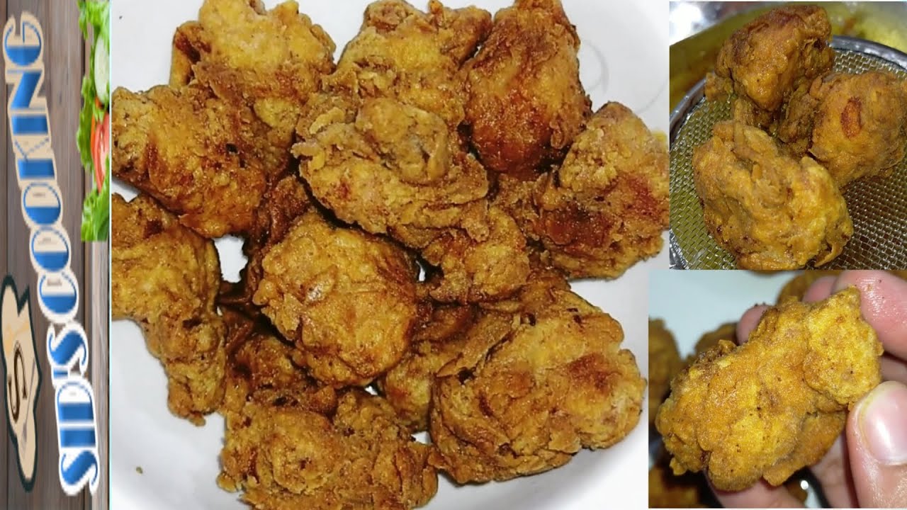 Chicken Hot Shots | Chicken Shots Recipe | Crispy Shots | Sid's Cooking ...