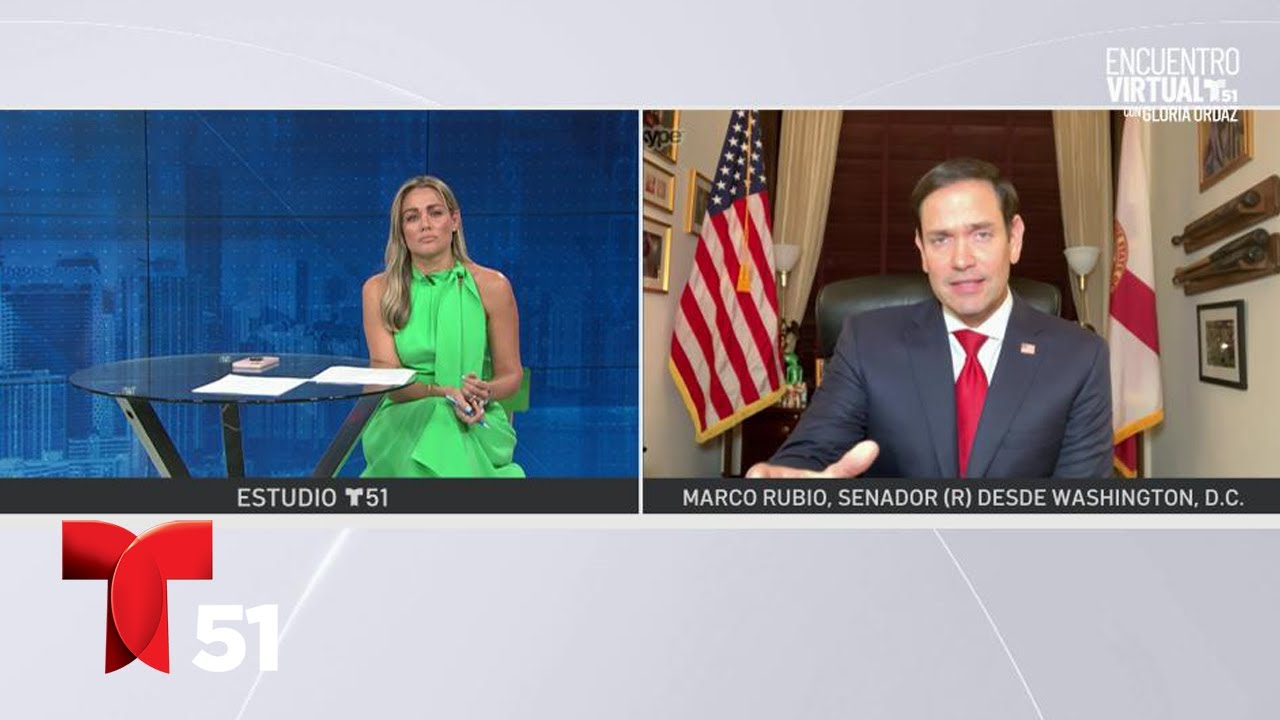 Encuentro Virtual con Gloria Ordaz - YouTube