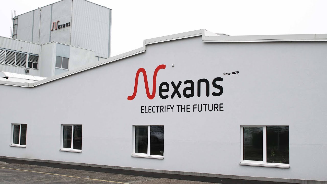 Présentation Entreprise Nexans Suisse - YouTube
