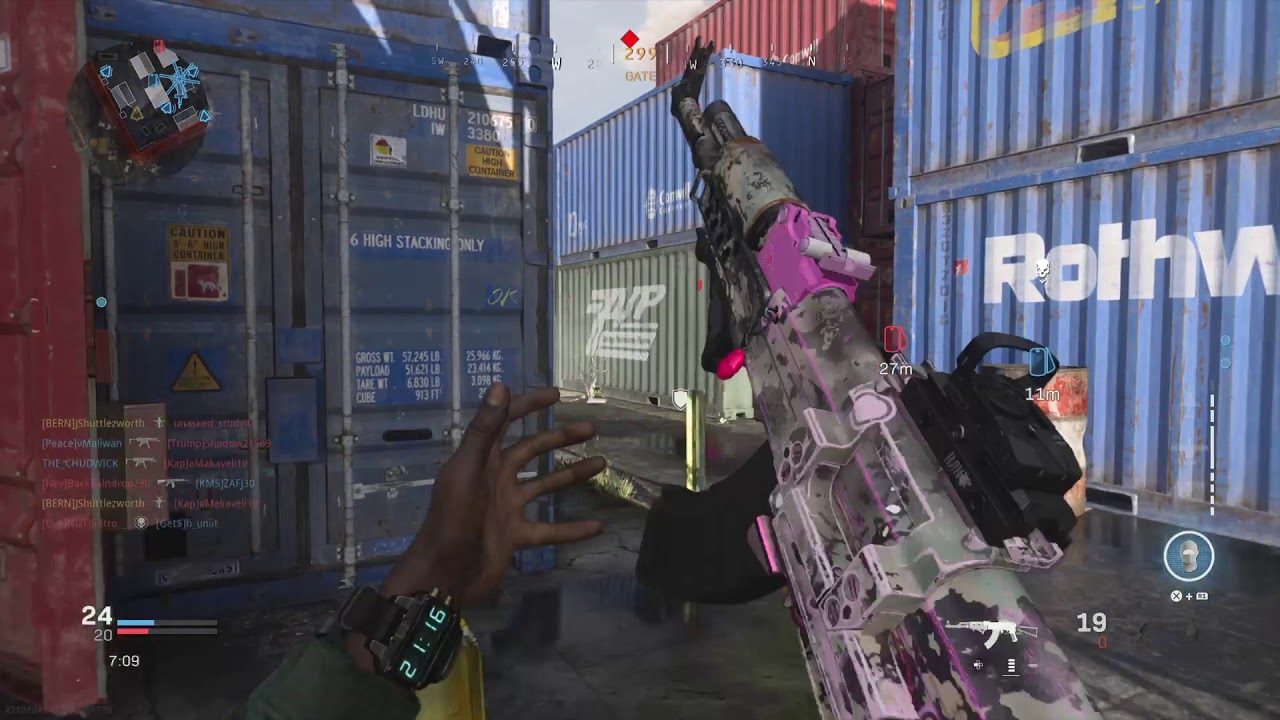 Call of Duty®: Modern Warfare® Streaks - YouTube