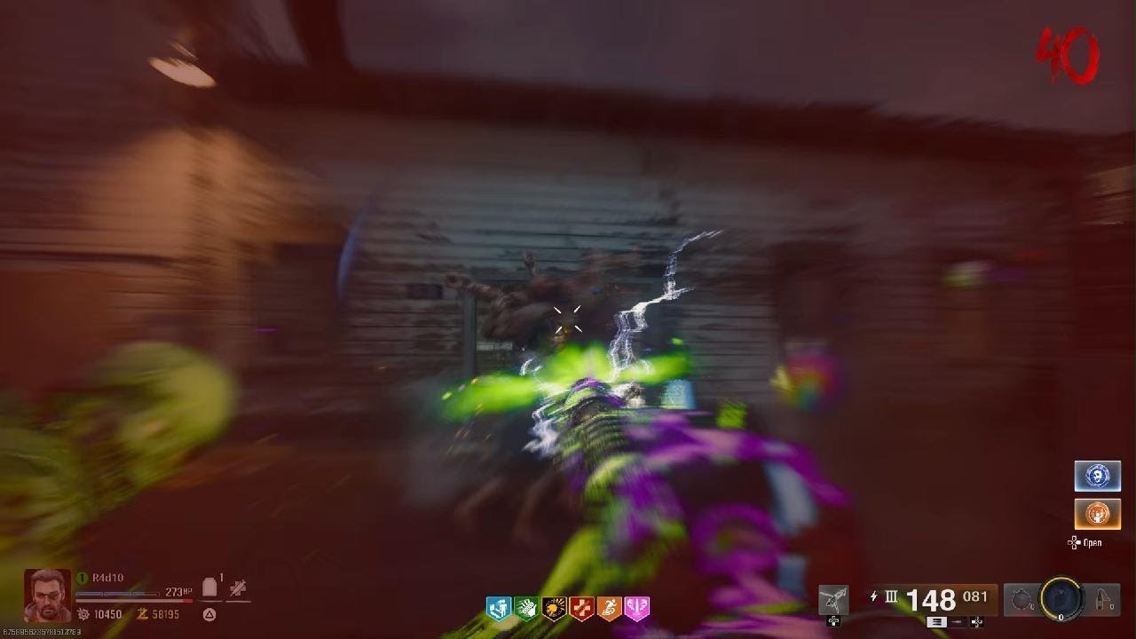 Call of Duty Nebula mastery camo and calling card - YouTube