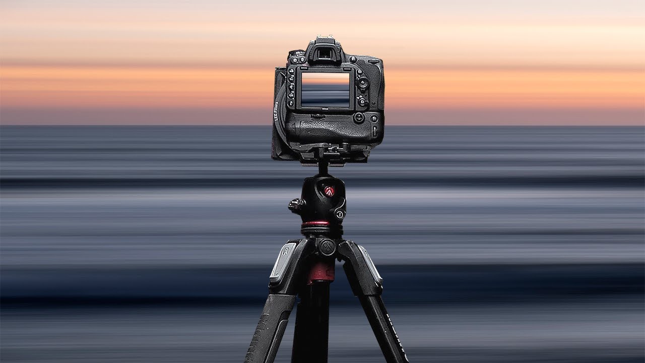 Getting ABSTRACT with Long Exposure SEASCAPES // Landscape Photography ...