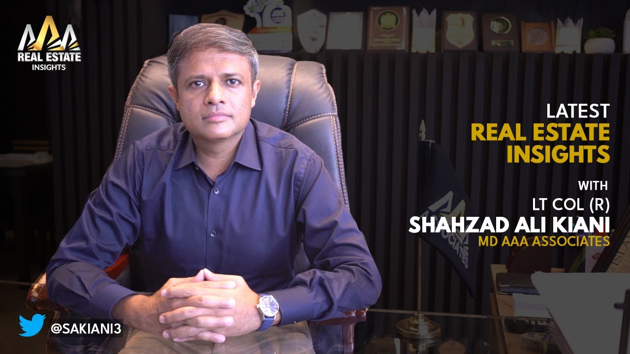 Learn from the Leaders | Lt Col. Shahzad Ali Kiani (Retd) on the Most ...