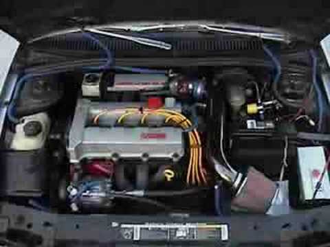 Saturn Ricer End - YouTube