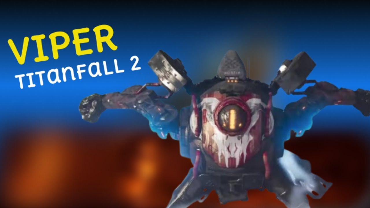 Viper Soars Into Combat: Titanfall 2 Gameplay - YouTube