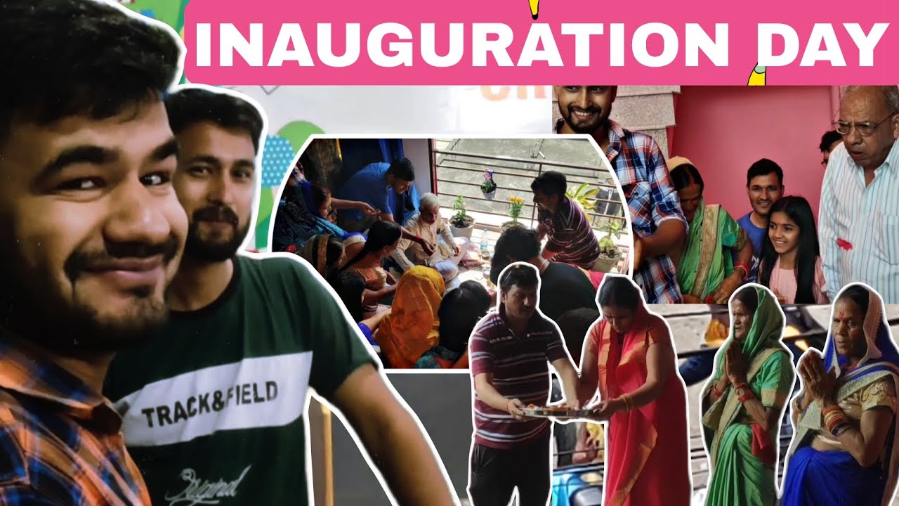 The Book's Home Library Rishikesh | Opening Ceremony | Farzone Vlogs ...