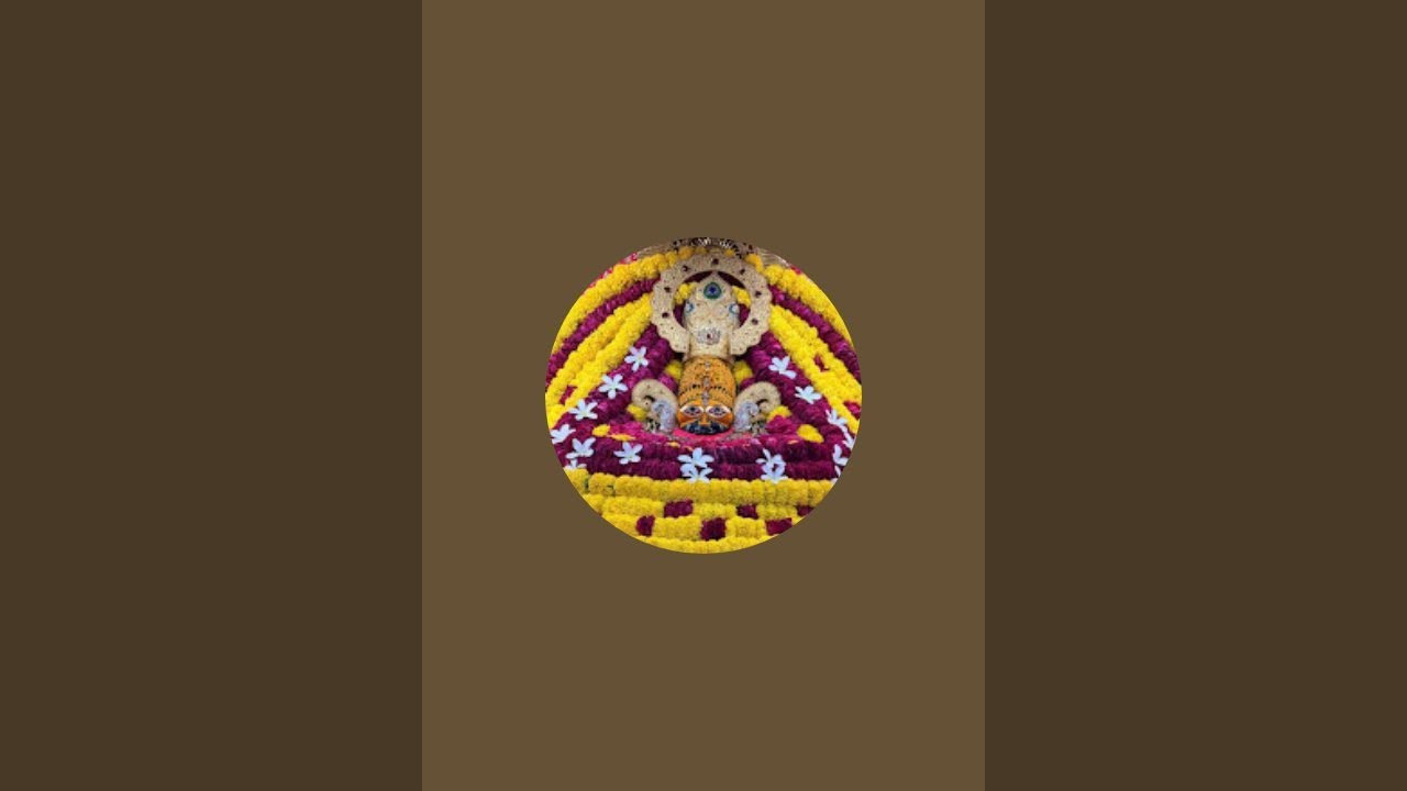 ladla deepak baba shyam ka is live! - YouTube