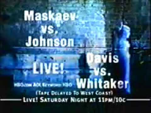 HBO promos, 4 8 2000 - YouTube