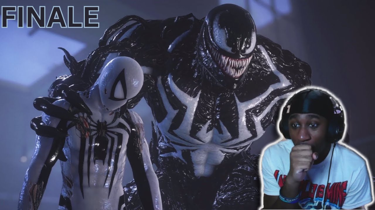 IDK AT THIS POINT | Spider-Man 2 Finale - YouTube