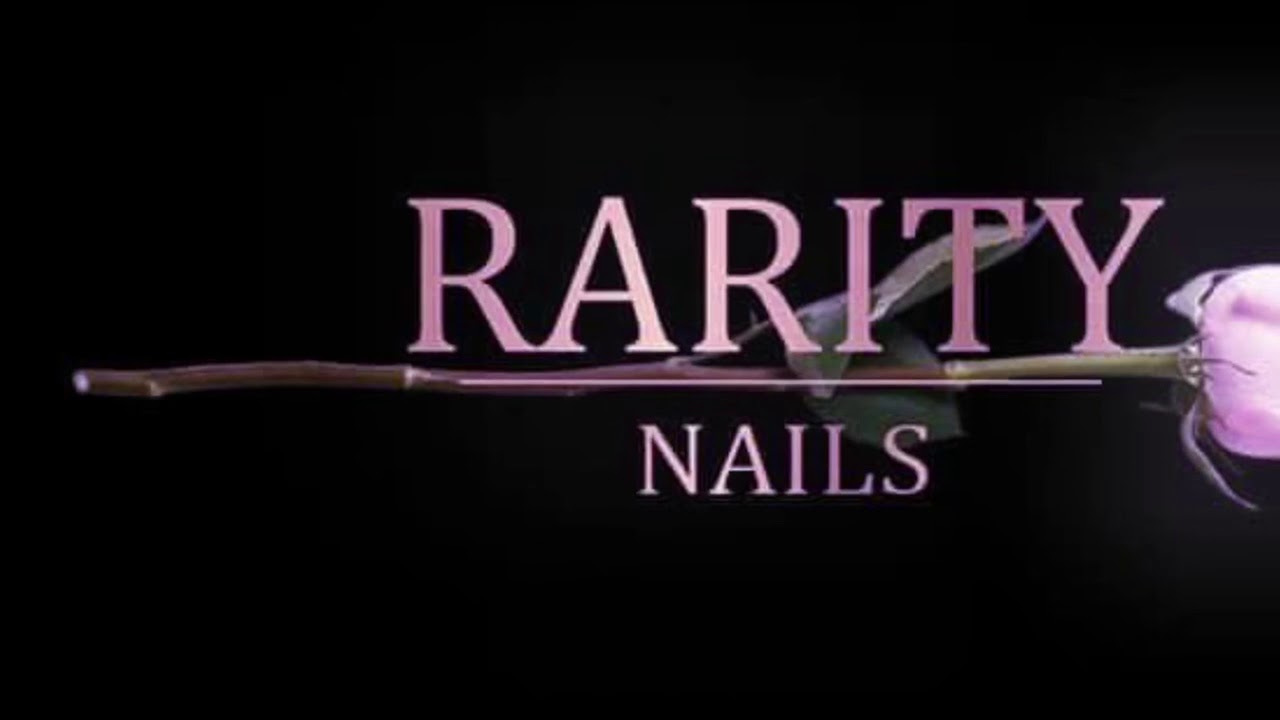 Rarity Nail Strip Nailfies! Part One! - YouTube