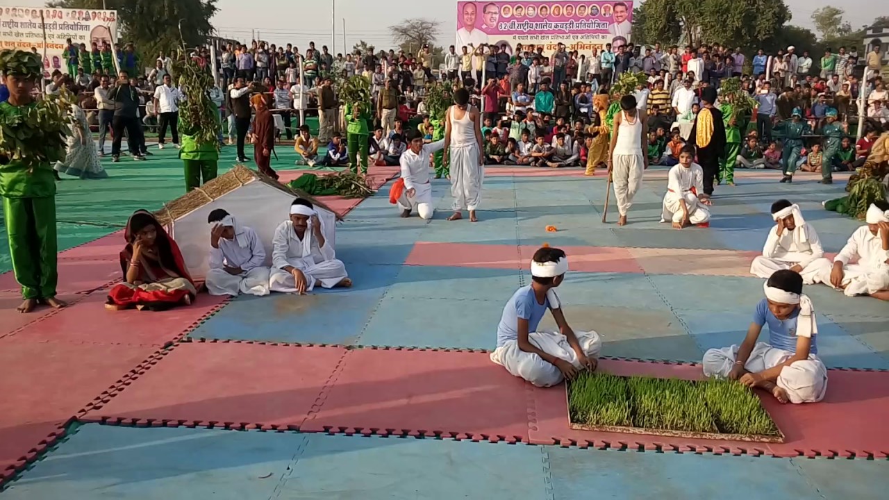 Sunrise school Timarni 2016 - YouTube
