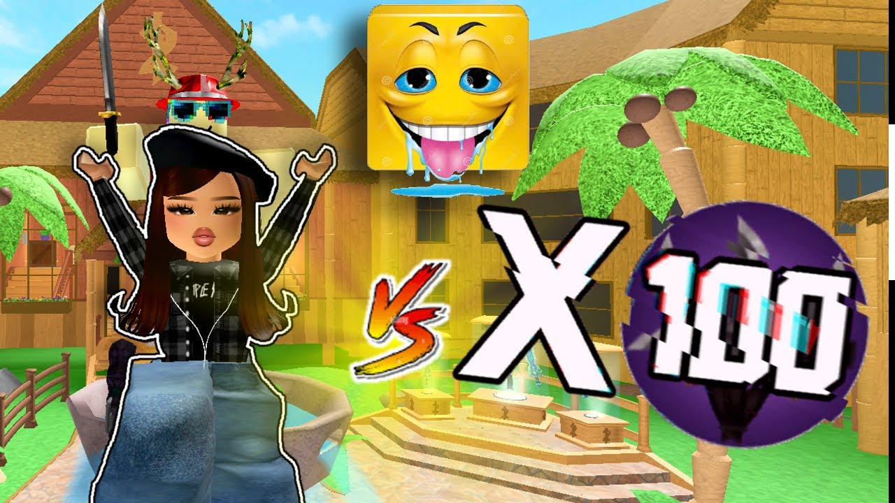 1v1ing the highest tier players on MM2 !💥 - YouTube