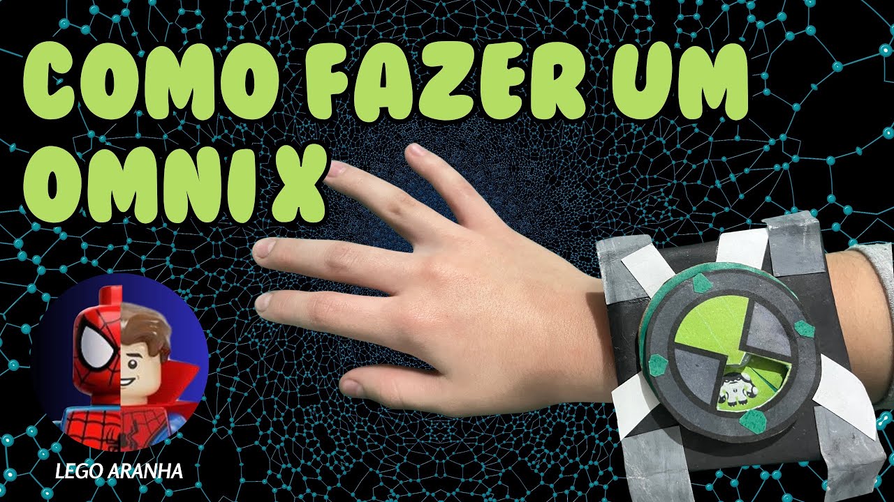 Faça o seu Omni X Reboot em casa - YouTube