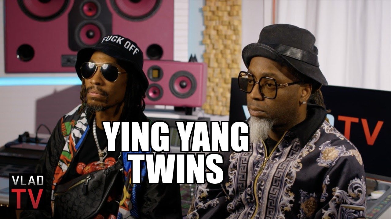 Ying Yang Twins' D-Roc on Getting Arrested for DUI in Front of His Kids ...